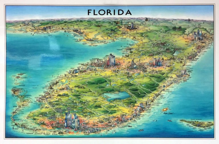 Unique Media Maps – Best Wall Maps – Big Maps of the USA, Big World ...